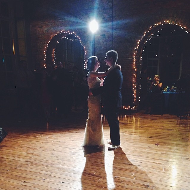 Congratulations Corina & Andrew!!! | YellowBird Wedding