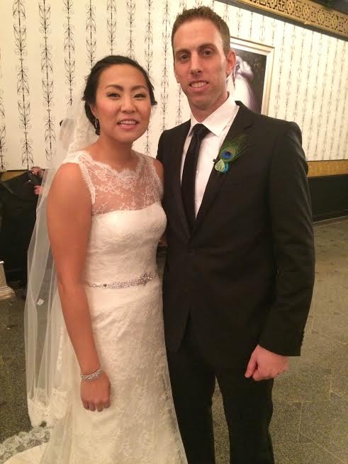 Congratulations Sara & Christopher!!! | YellowBird Wedding