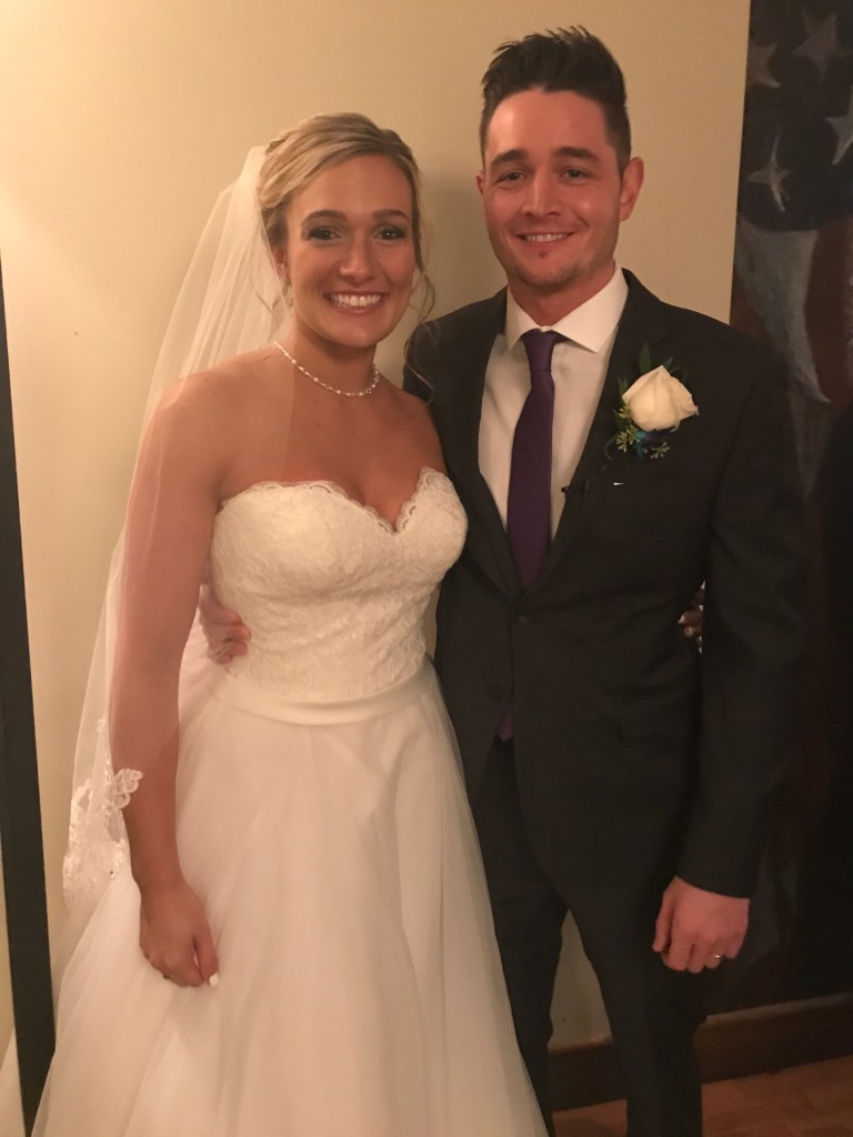 Congratulations Carissa & Ryan!!! | YellowBird Wedding