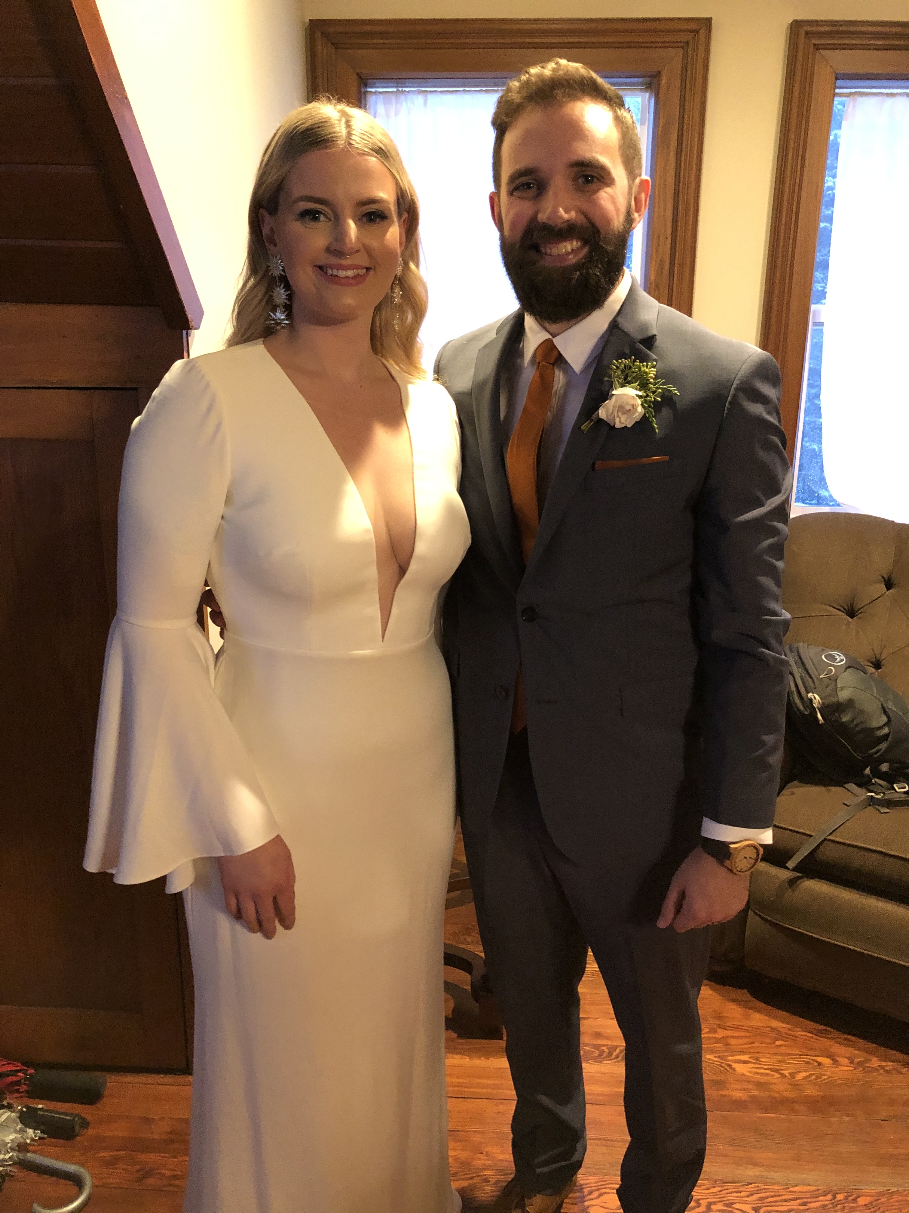 Congratulations Karen & Greg!!! | YellowBird Wedding